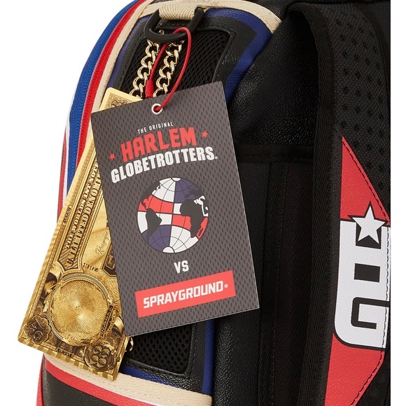 Sprayground | Bags | Sprayground Authentic Harlem Globetrotters Classic ...